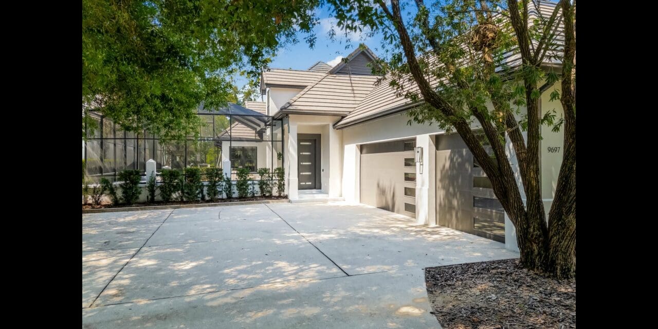 9697 Bryanston Drive, Orlando, FL 32827 | DeVore Design | Real Estate ...